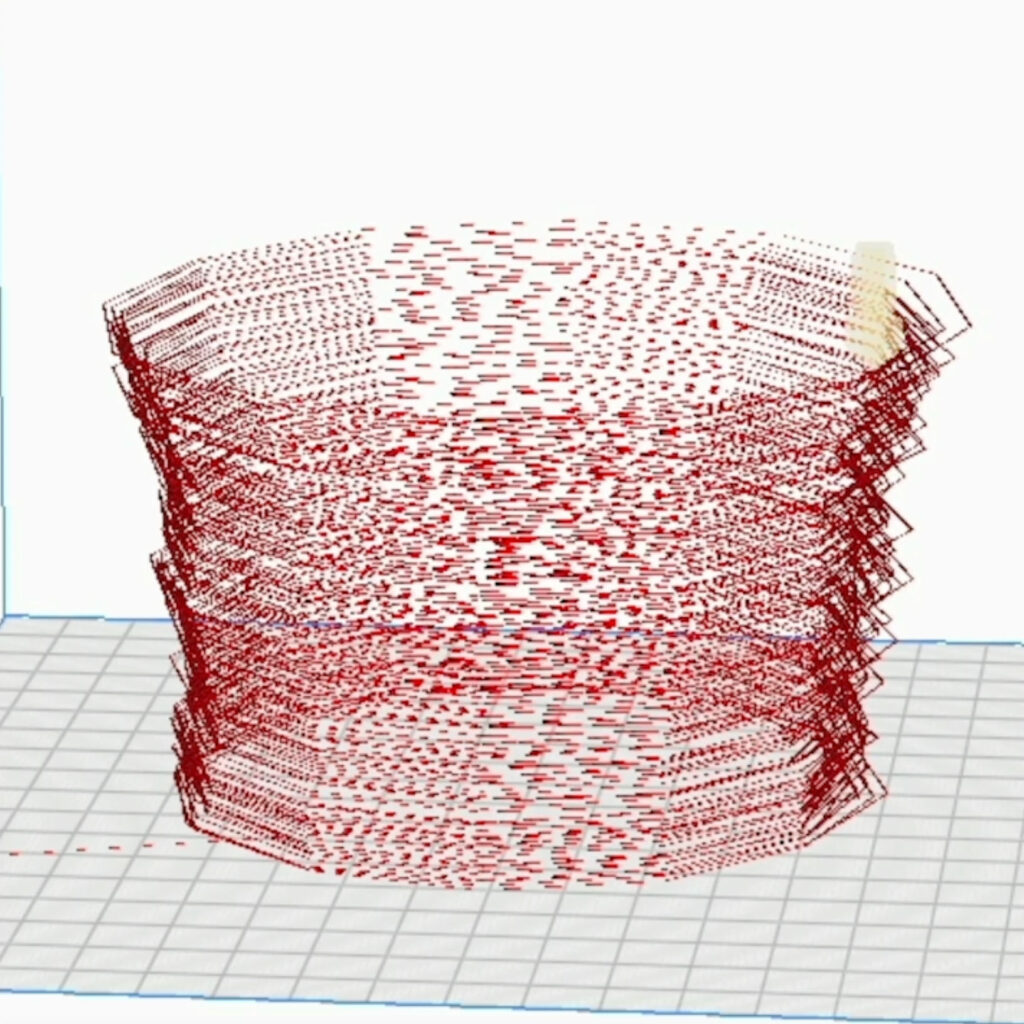 3-D Clay Printing with Kiichi Takeuchi - MoCA/NY