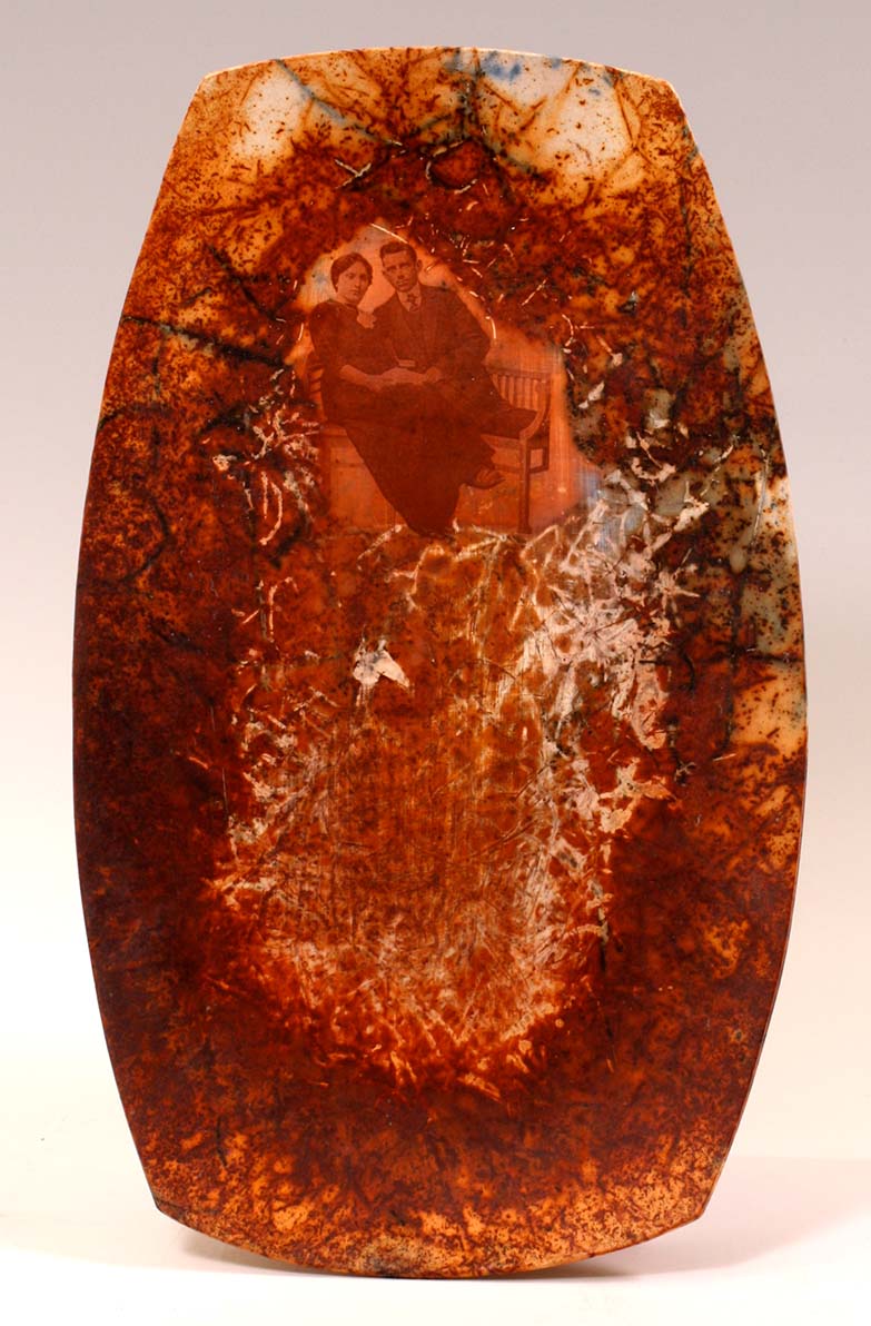 Terra Sigillata (Re)imagined with Shamai Gibsh - MoCA/NY