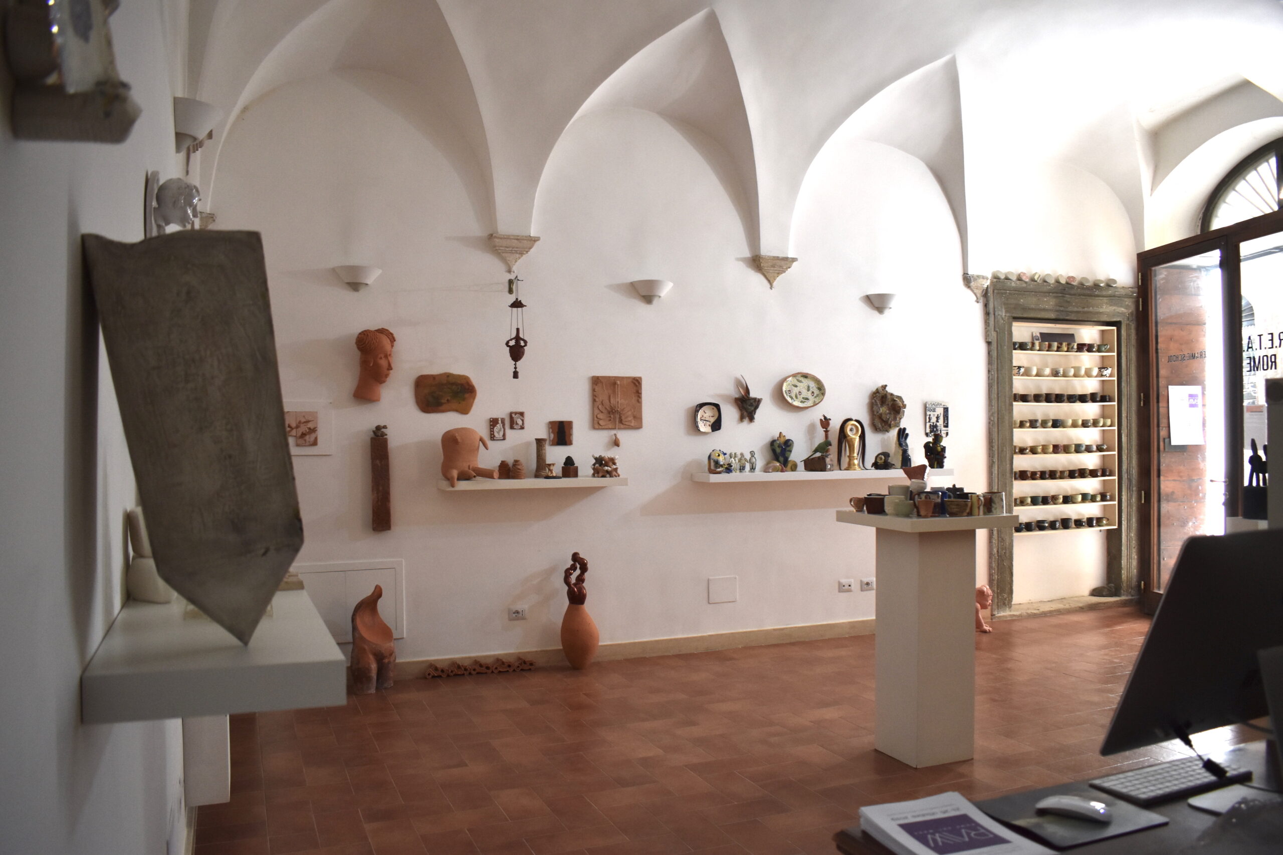 Ceramic Guide - Rome - MoCA/NY