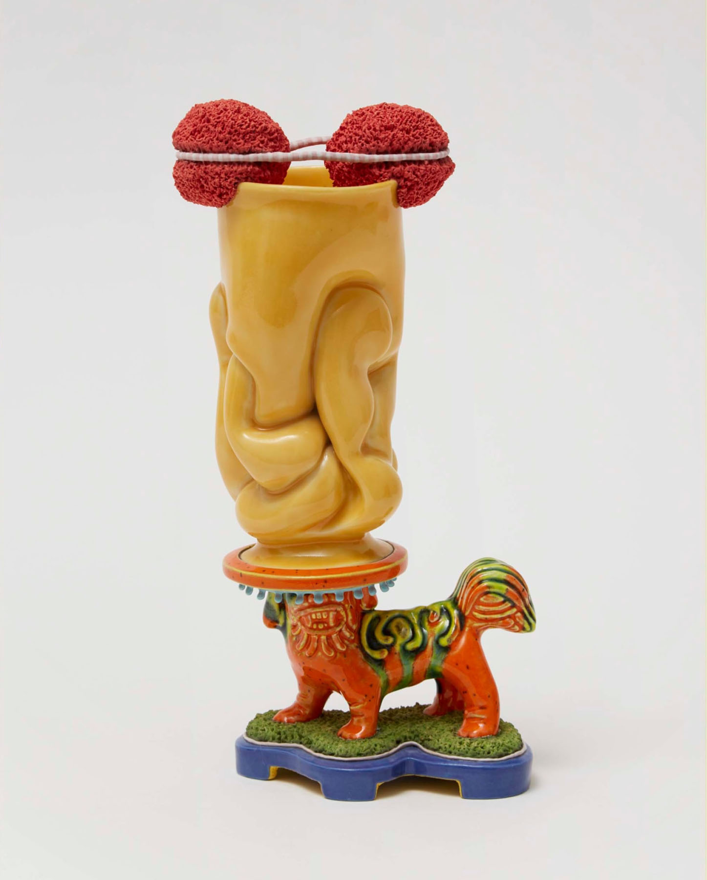 A Beloved Collection - Kathy Butterly at James Cohan Gallery - MoCA/NY
