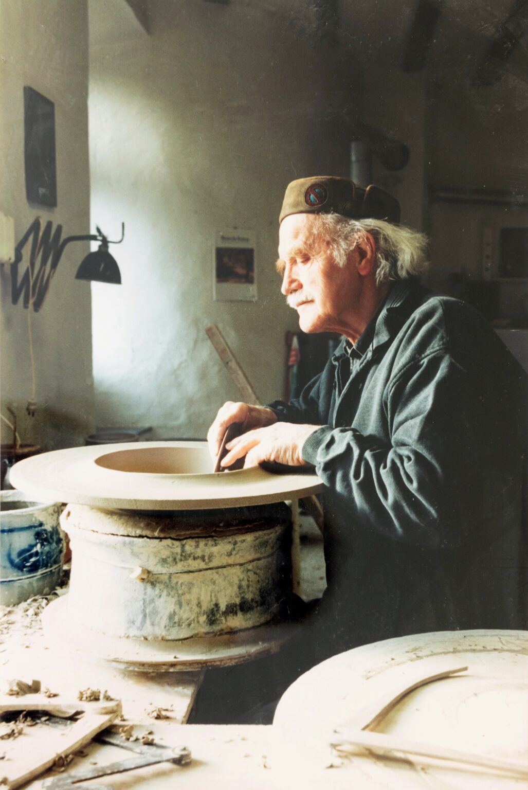 The Ceramic History of Westerwald, Germany - MoCA/NY