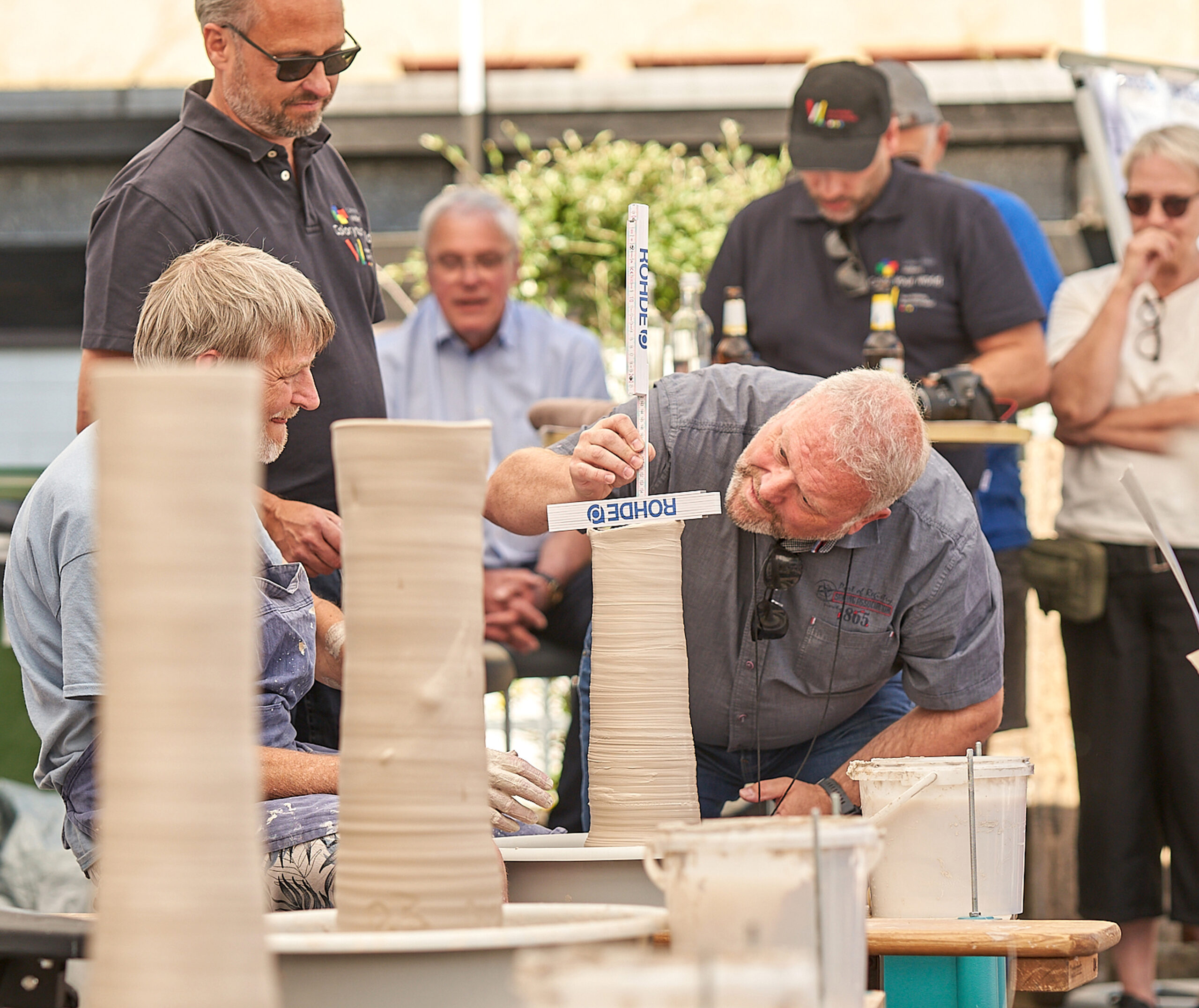 The Ceramic History of Westerwald, Germany - MoCA/NY