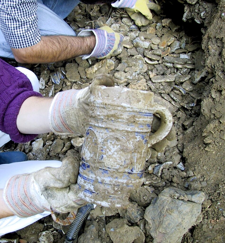 The Ceramic History of Westerwald, Germany - MoCA/NY