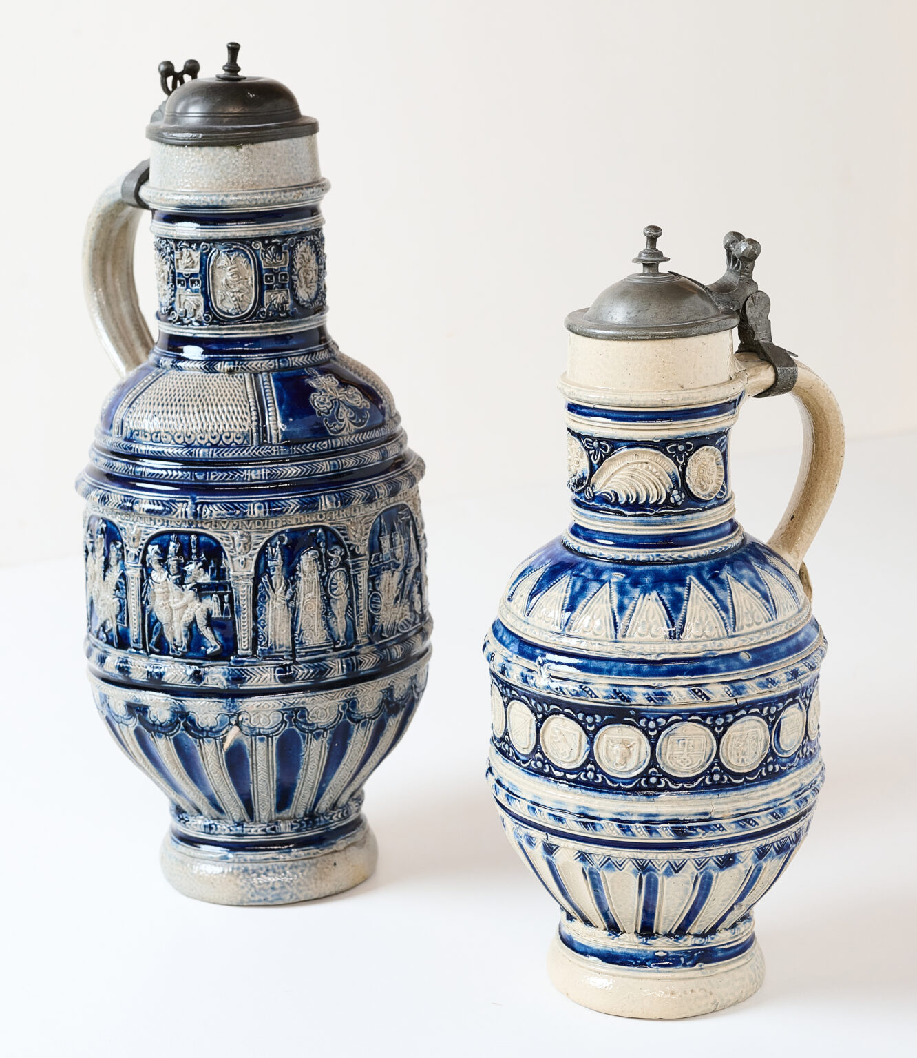 The Ceramic History of Westerwald, Germany - MoCA/NY