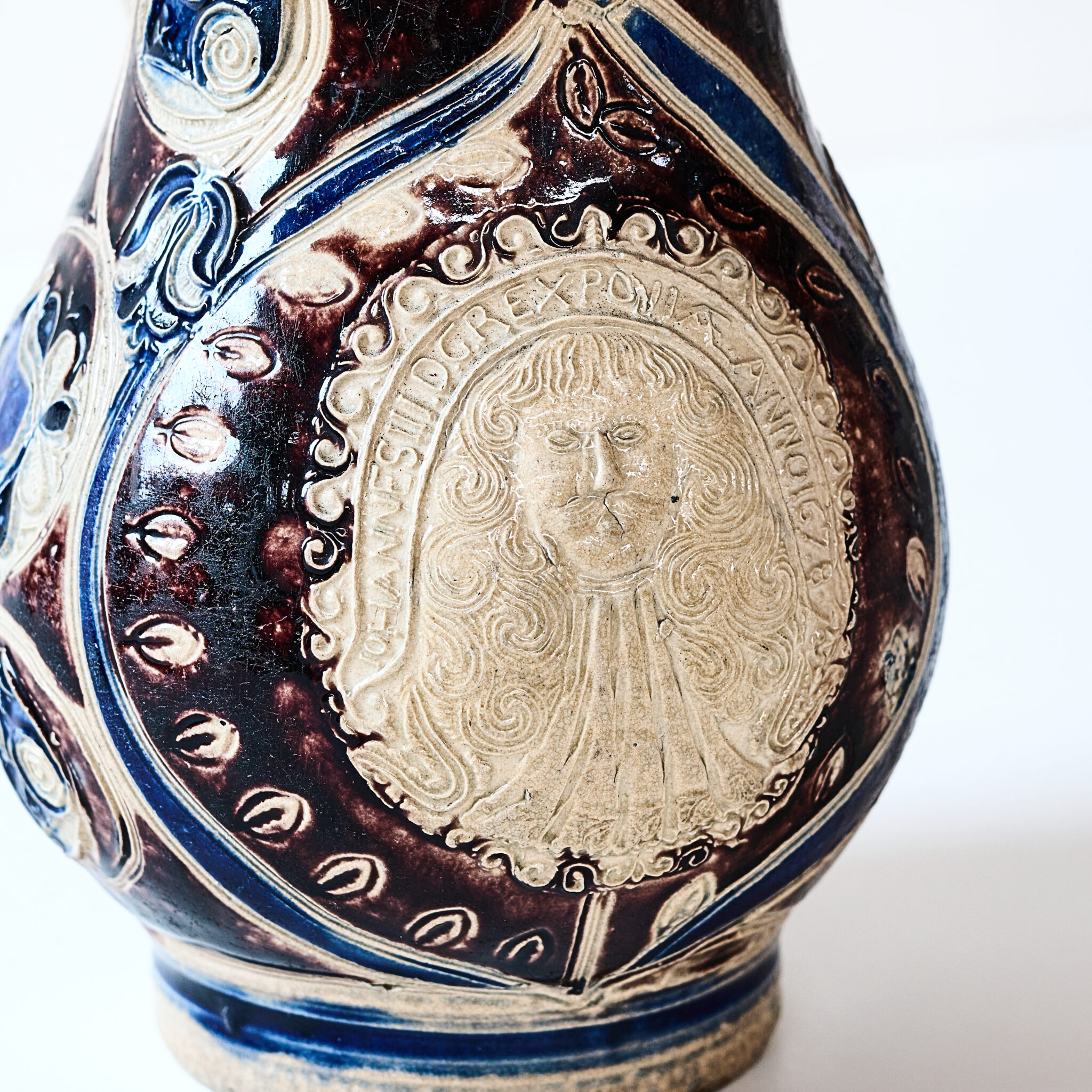 The Ceramic History of Westerwald, Germany - MoCA/NY