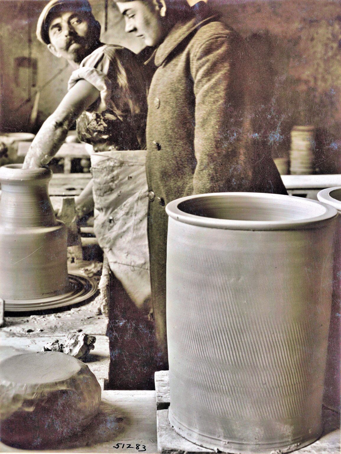 The Ceramic History of Westerwald, Germany - MoCA/NY