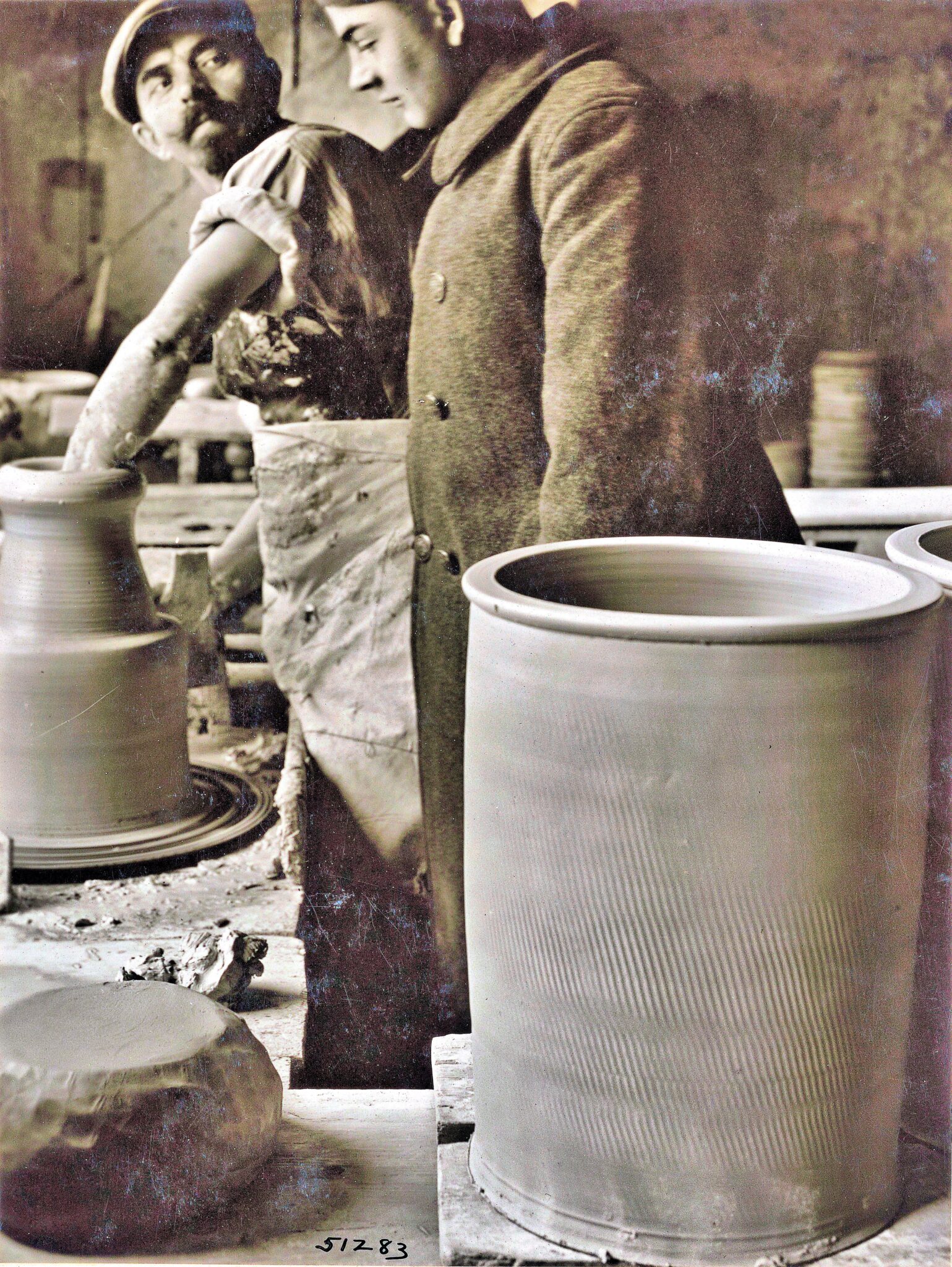 The Ceramic History of Westerwald, Germany - MoCA/NY