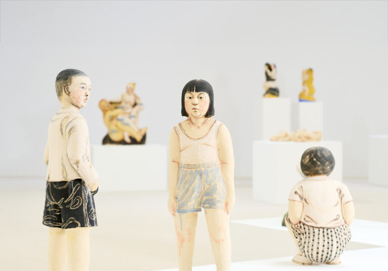 Akio Takamori's Cross-Cultural Gaze - MoCA/NY