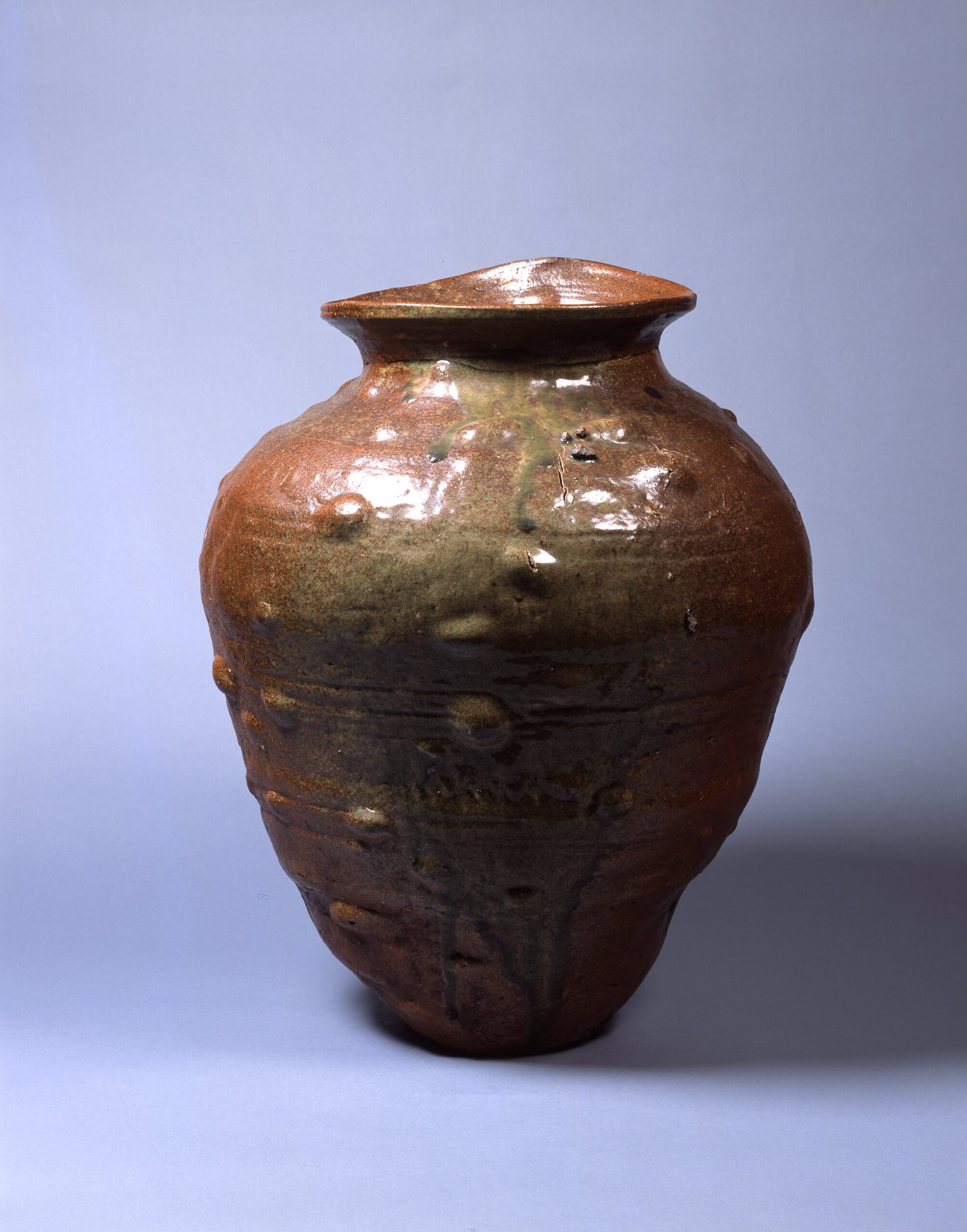 Tamba Ware: A Timeless Tradition of Japanese Pottery - MoCA/NY