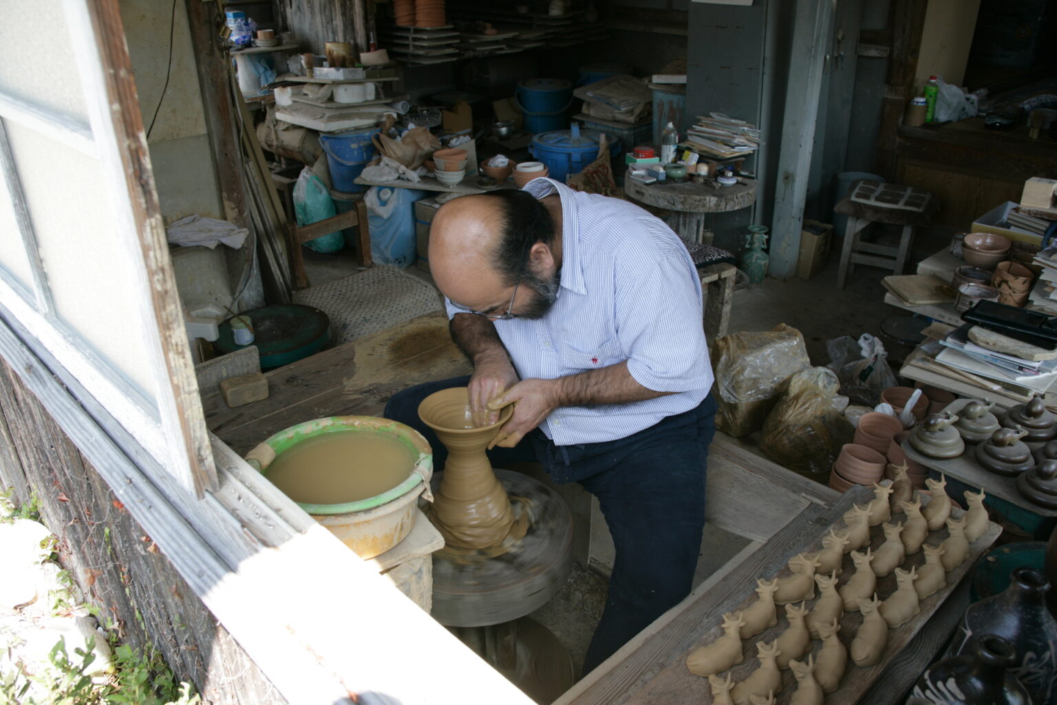 Tamba Ware: A Timeless Tradition of Japanese Pottery - MoCA/NY