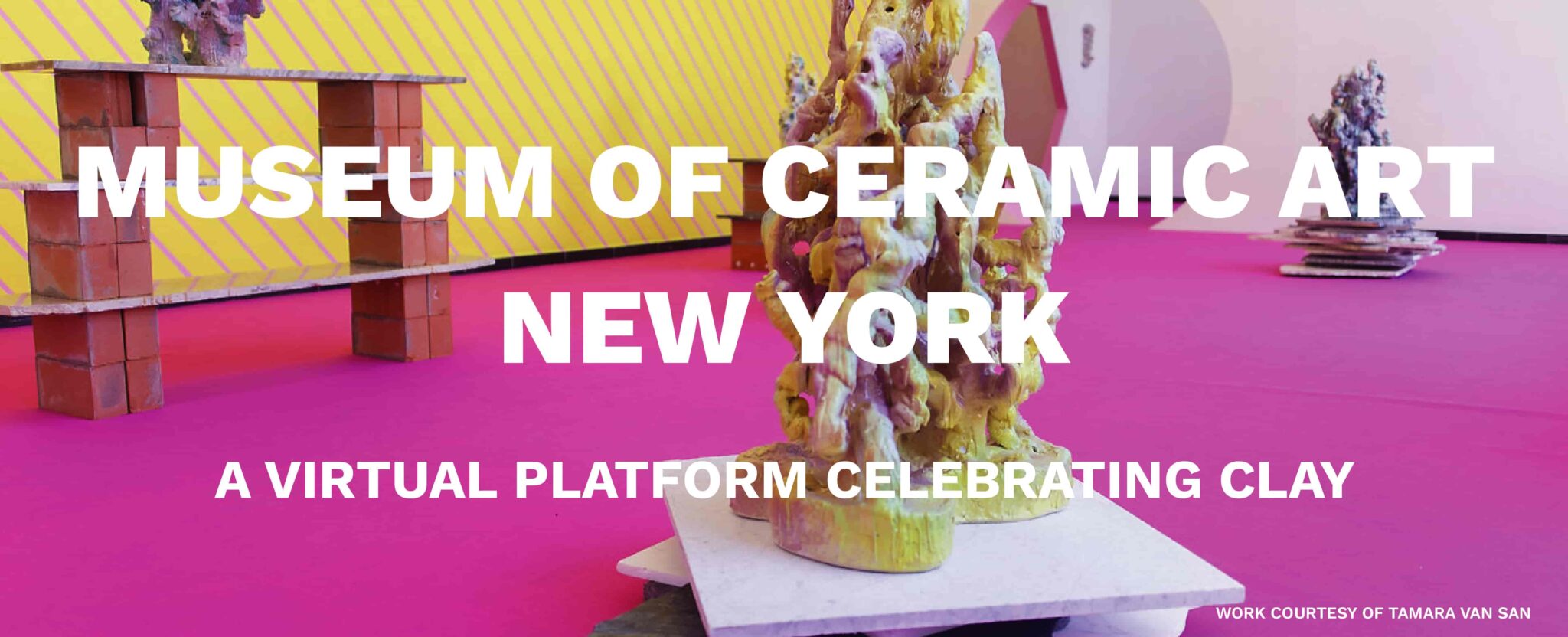 MoCA/NY - Explore the World of Ceramics