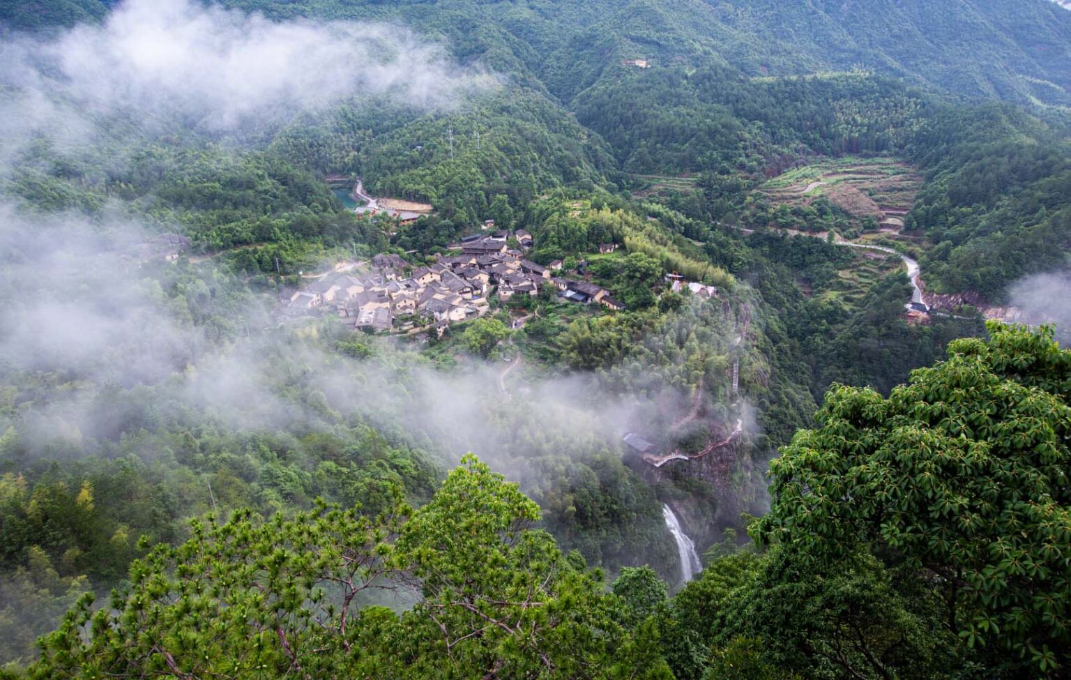 72 Hours in Longquan City, Zhejiang Province, China - MoCA/NY