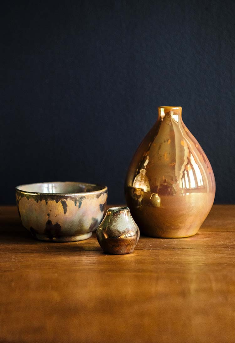 The Ceramic Legacy of Pewabic Pottery - MoCA/NY