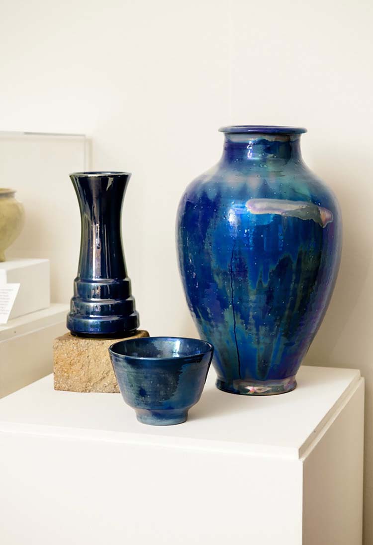 The Ceramic Legacy of Pewabic Pottery - MoCA/NY